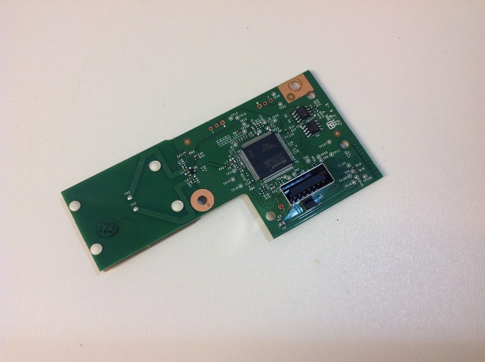 XBOX 360 E RF MODULE CONTROLLER SYNC PCB GENUINE MICROSOFT PART | eBay