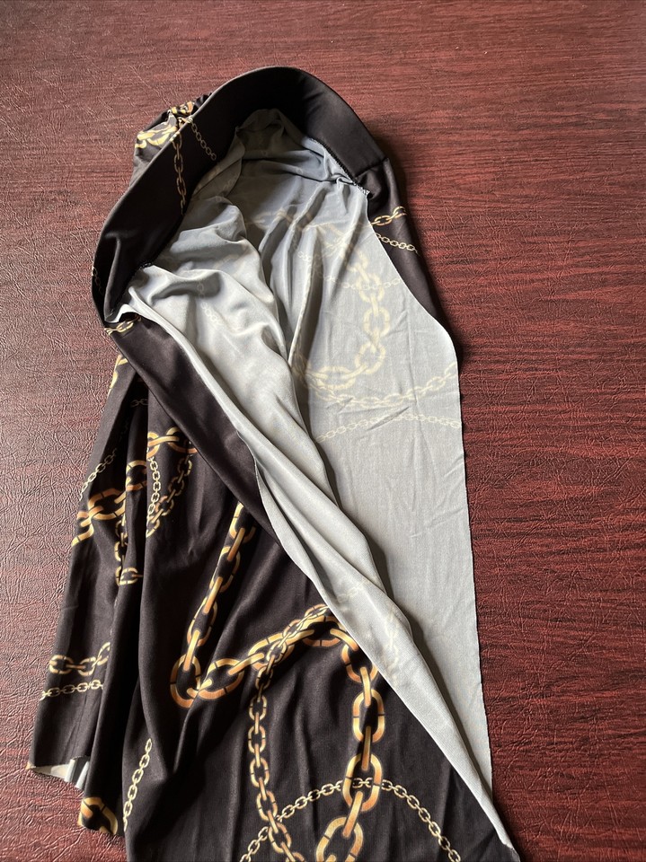 Dubai Turban Hijab for Women Hair Wrap Head Wrap Hijab Undercap Chain ...