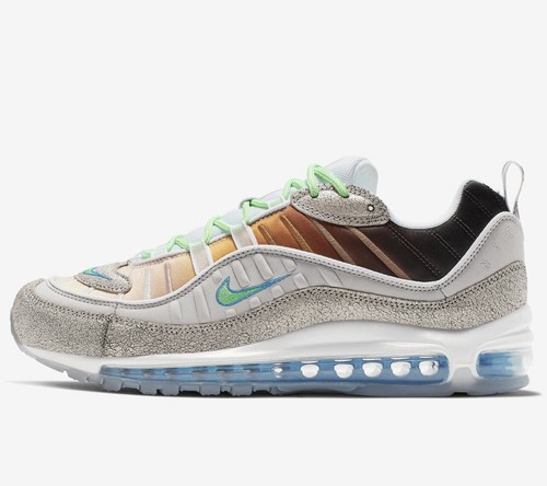 Nike Air Max 98 OA GS - SIZE 4 - CI1502-001 On Air La Mezcla NYC OG ...