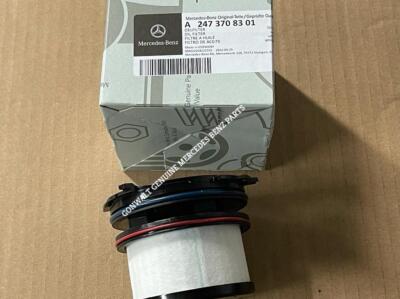 Genuine Mercedes-Benz GLB250 2020-2021 Oil Filter OE 2473708301 | eBay