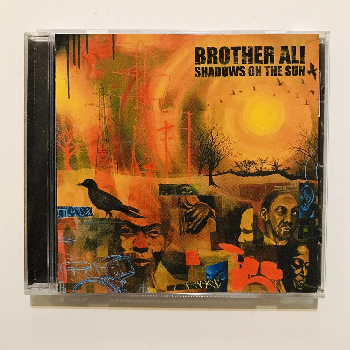 Brother Ali Album