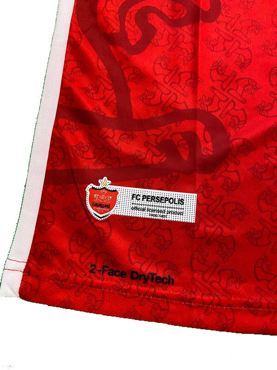 Iran FC Persepolis Soccer Jersey 2022 | eBay