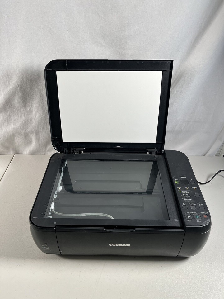 Canon MP280 Pixma All-In-One Color Inkjet Printer Scanner Copier Work ...