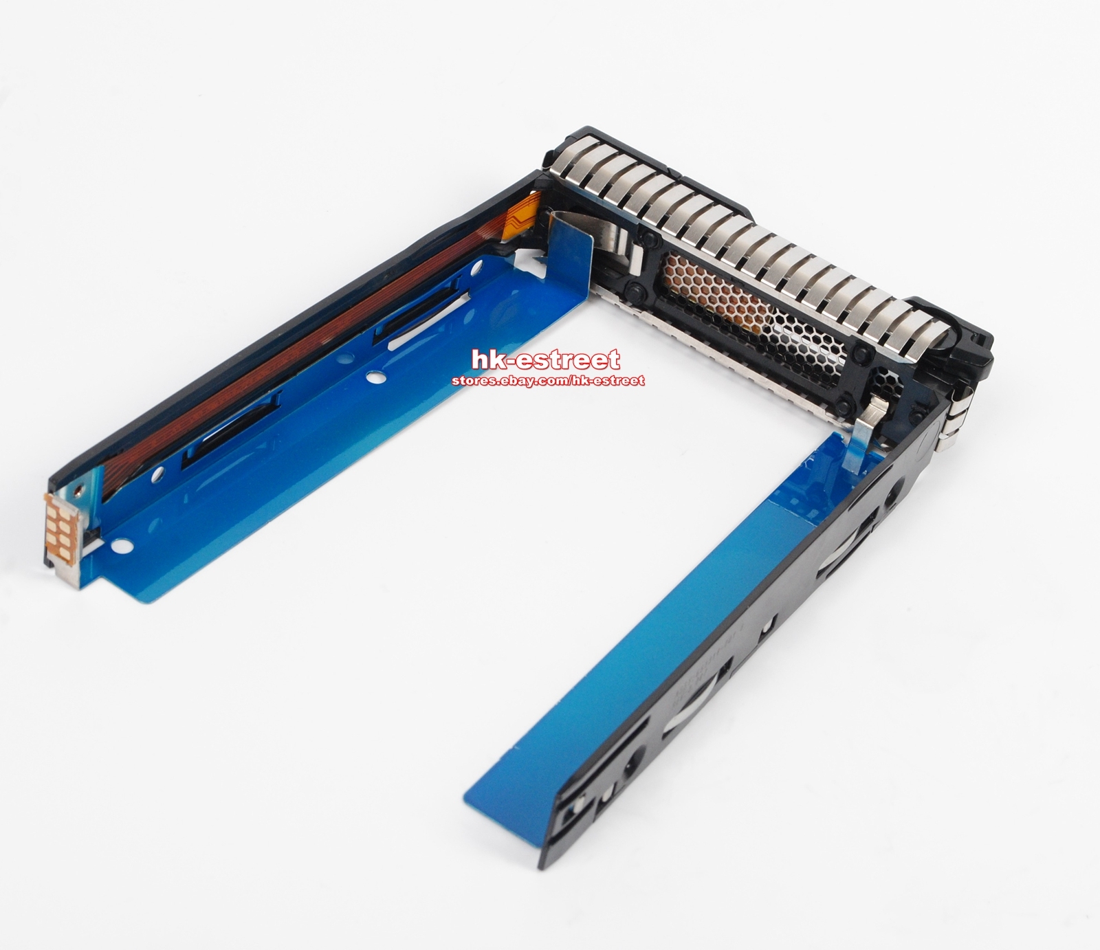 3.5" SAS SATA Drive Tray Caddy Sled For HP Proliant DL360E DL380E ...