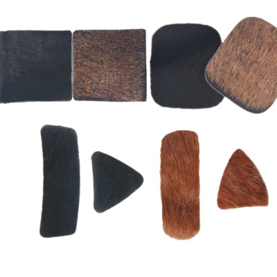 Archery Arrow Rest Traditional Hair Rest Fur Stick on Bow Riser ...