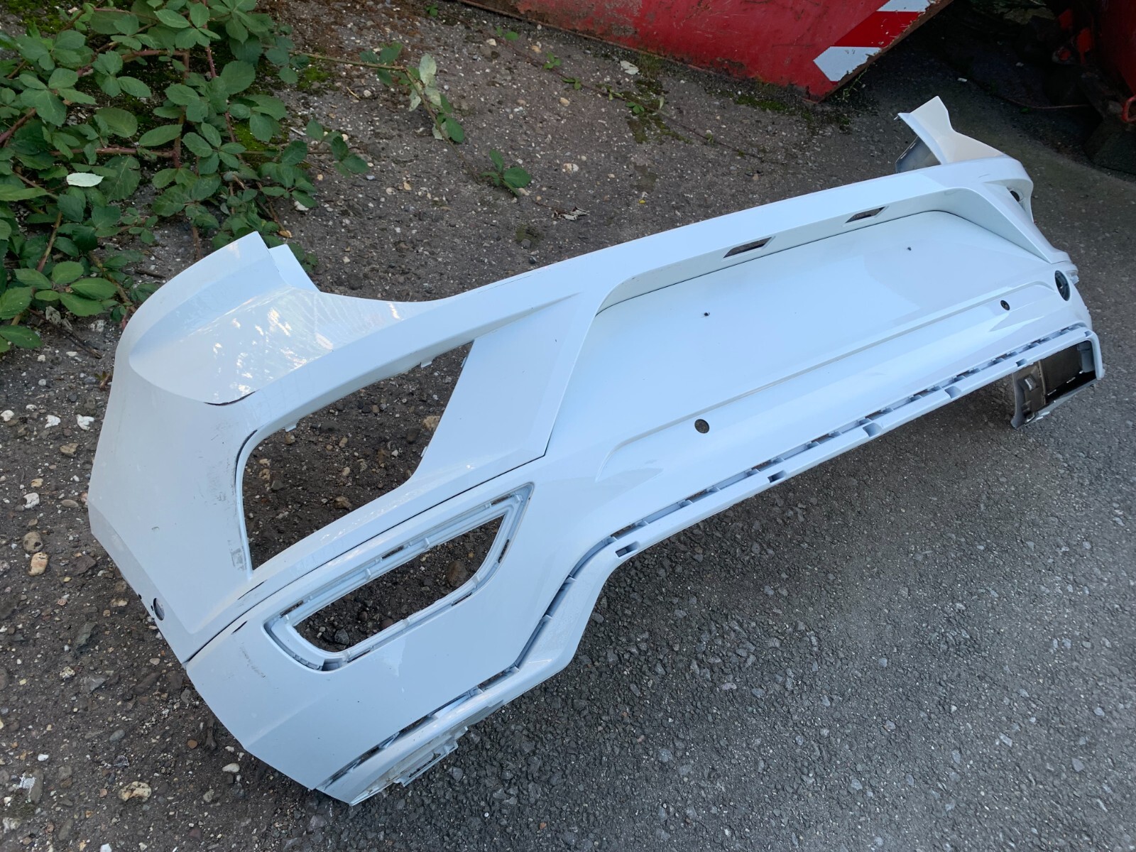 Rear Bumper PDC VW T-Roc R-Line 2GA From 2017 Original 2GA807521AG | eBay