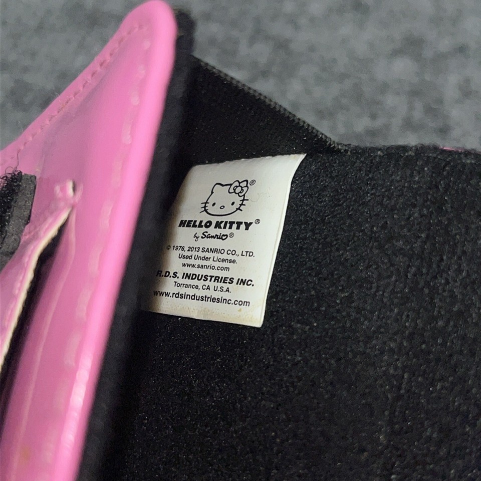 Hello Kitty Nintendo 3ds Case Pink Sanrio 2013 Collectible | eBay