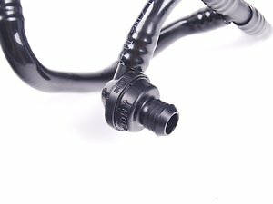 NEW AUDI VW A4 AVANT S4 VACUUM PIPE WITH NON-RETURN VALVE 4B0611931BR ...