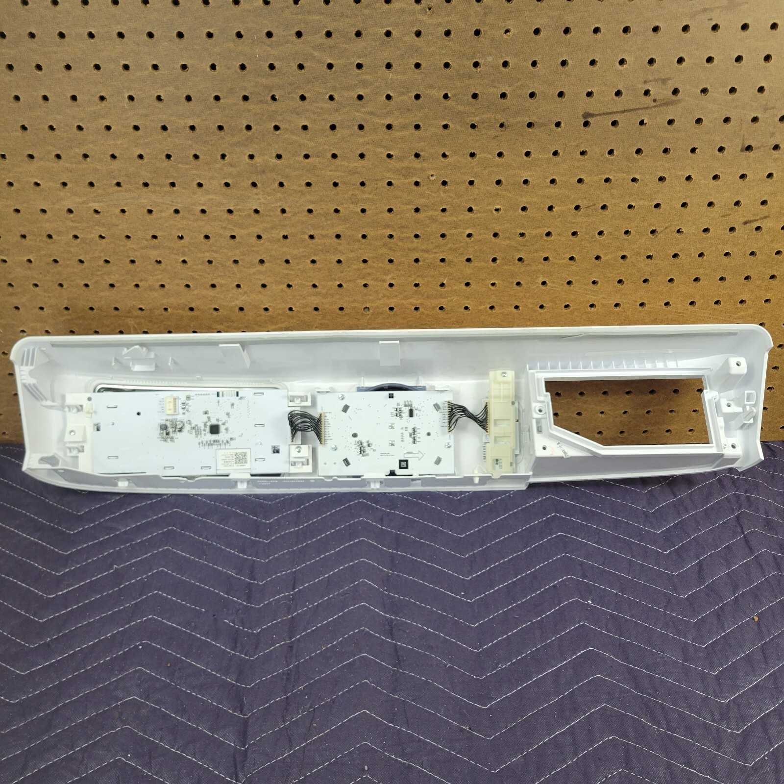 GE Washer Control Panel & Board WH22X29545 WH22X29555 | eBay