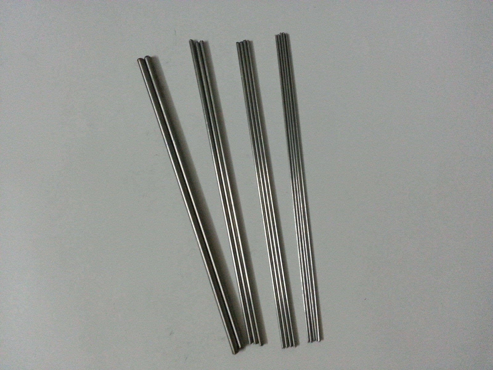 14pc Soft Steel Material fits Making Blue steel Winding Stems ...