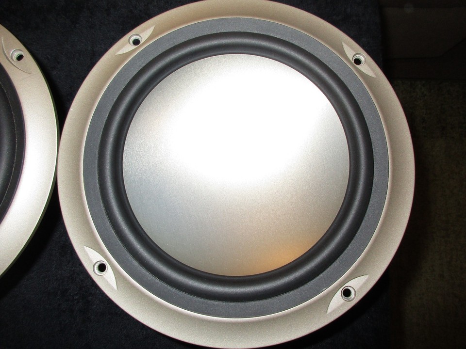 JBL 908Ti Titanium 8 inch woofers PAIR made in USA,MAKE OFFER! | eBay