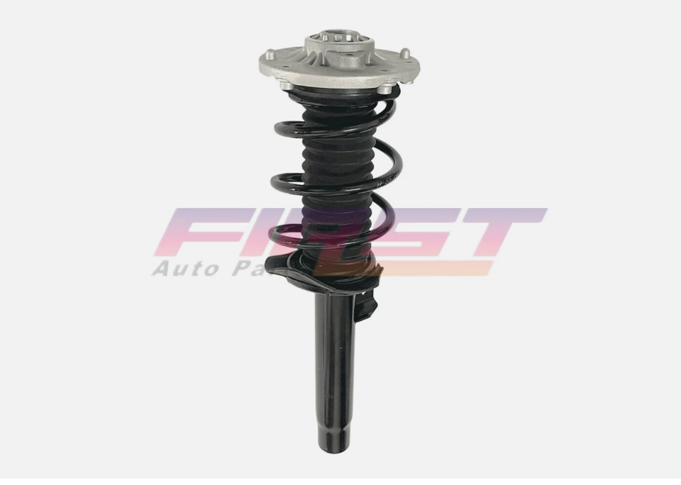 2x Front Shock Struts Assys For BMW F30 F32 F33 F36 320i 328i 330i 428i ...
