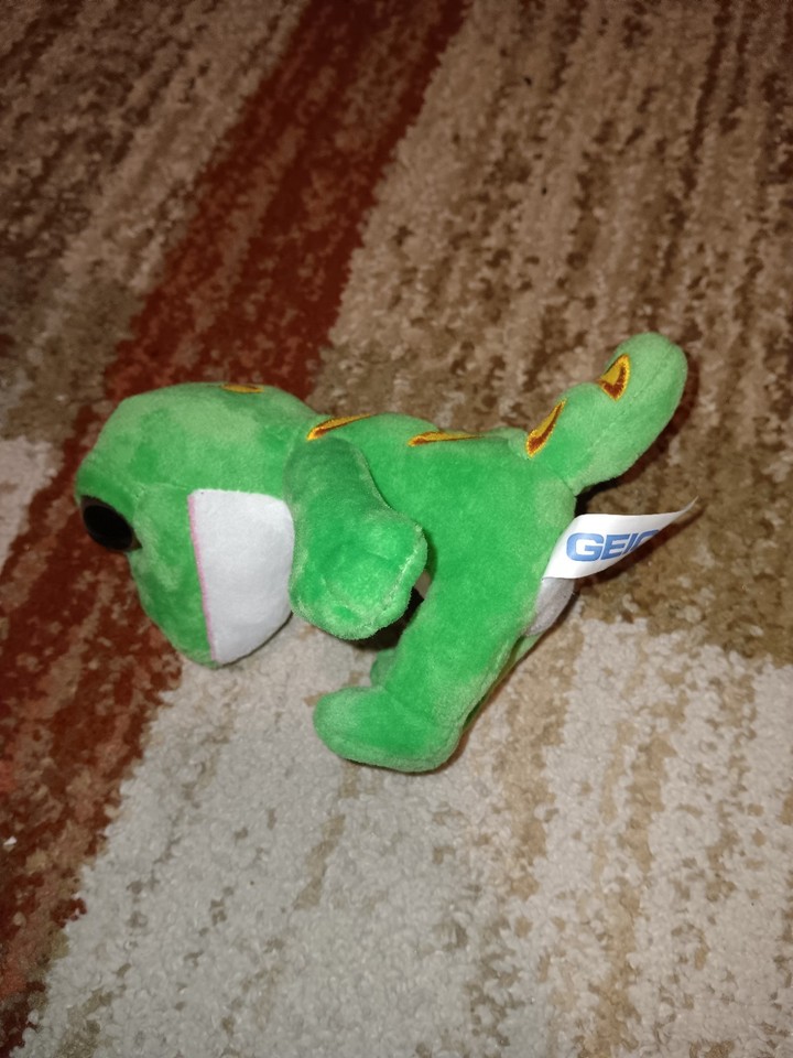 Geico Gecko Plush Stuffed Animal Lizard 5" Geico Insurance ...