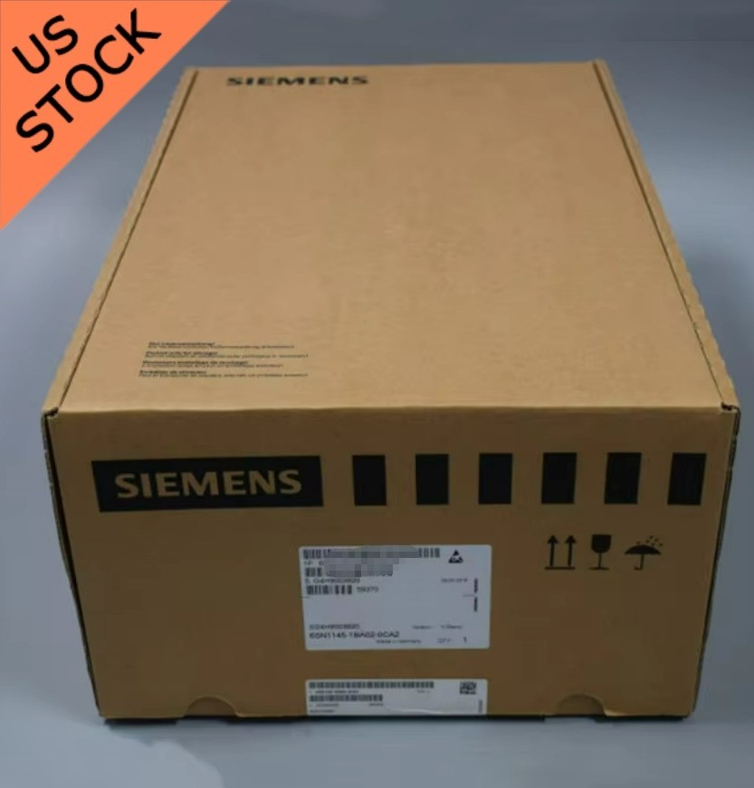 1 PC Expedited Ship 6SN1145-1BA01-0DA1 NEW Siemens Digital Control US ...