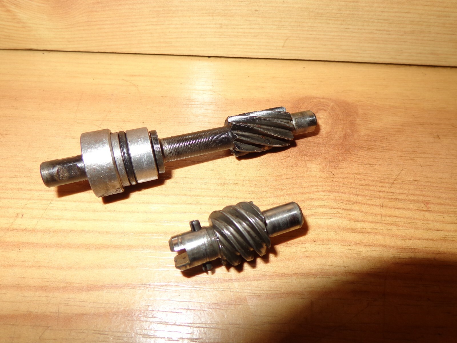 72-78 Kawasaki S3 S2 S1 400 Tach Tachometer Gear Mach II KH400 KH 13226 ...