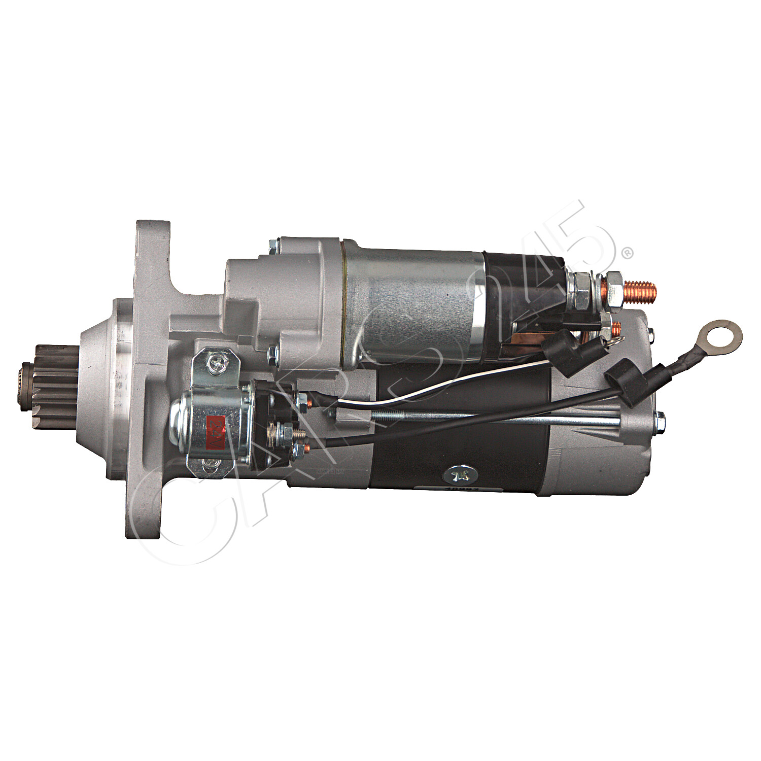 Starter FEBI For MERCEDES Actros Mp2 / Mp3 02- 0071510201 | eBay