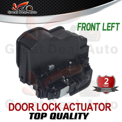 Front Left Door Lock Actuator for BMW E87 E84 E90 E91 F30 E60 F01 F02 ...