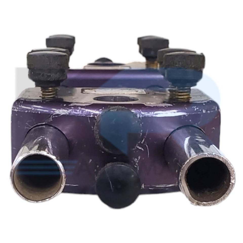 Gagemaker MRP-2000 External Crest Diameter Gage Assembly 12" Rods *READ ...