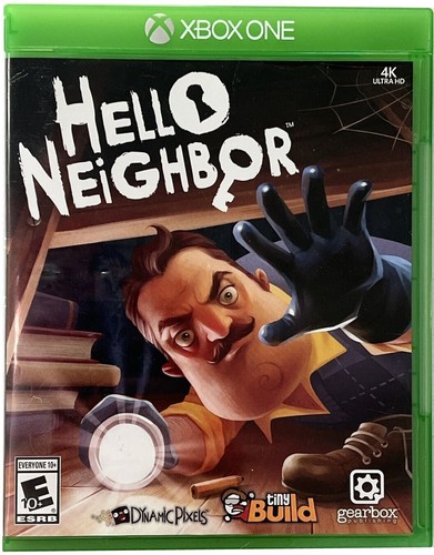 Hello Neighbor - Microsoft Xbox One 850942007458| eBay