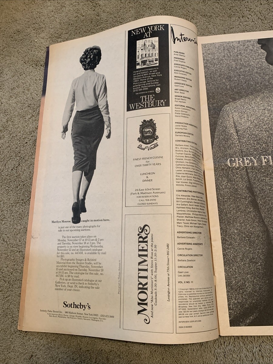 Klinton Spilsbury Interview 31 Years Old Interview Magazine November