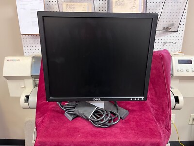 USED Dell E196FPB LCD Monitor | eBay