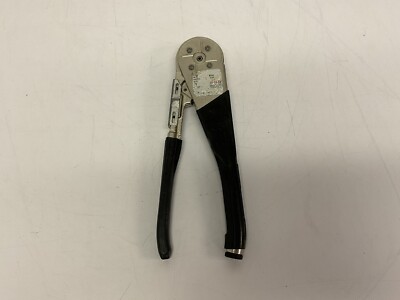 Crimpers - Buchanan Crimp Tool