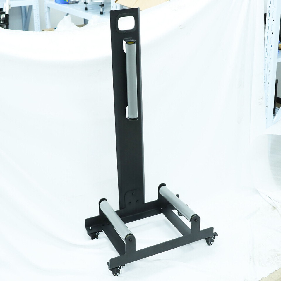 Universal Wheel Cleaning Stand with Rollers Wheel Detailing Stand for ...