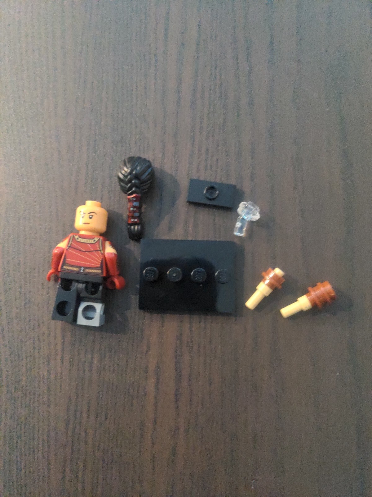 Lego Echo Minifigure Marvel Studios Collectible Series 2 CMF Lot 71039 ...