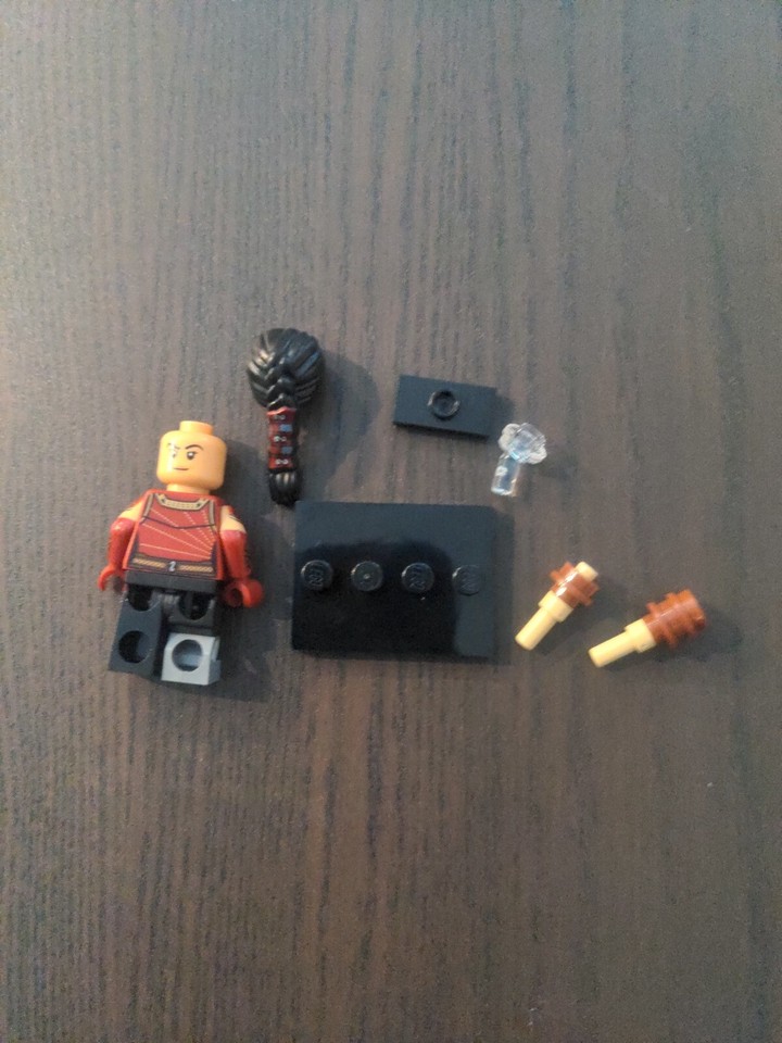 Lego Echo Minifigure Marvel Studios Collectible Series 2 CMF Lot 71039 ...