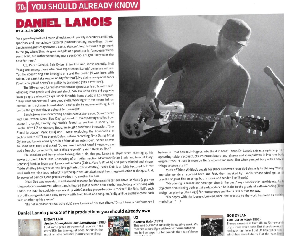 Filter Magazine Black Lips Brian Eno Sofia Coppola Danny Elfman Fraggle ...