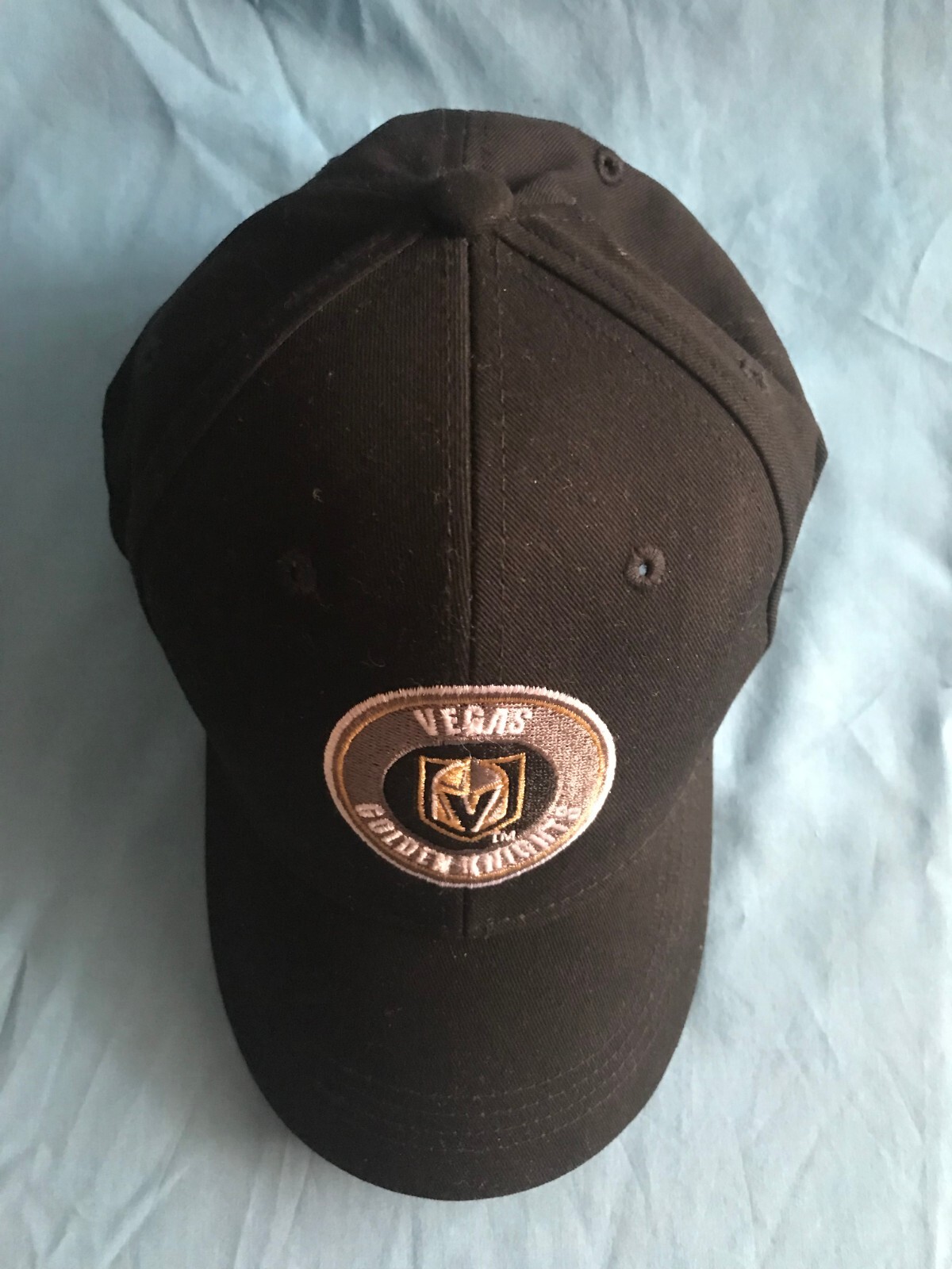 New VGK Vegas Golden Knights NHL Hockey Baseball Hat Cap w/ Station ...