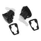 2X Car Windshield Washer Nozzle Parts Fit for Dodge Durango 2011-2019 ...