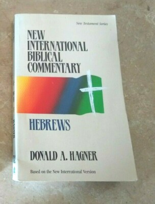 New International Biblical Commentary- Hebrews by Don Hagner (PB) CHEAP ...