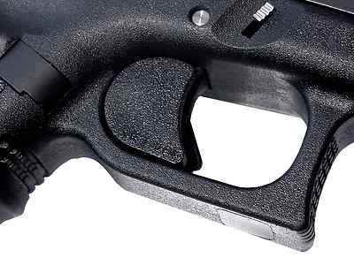 SAF-T-BLOK Left Handed Trigger Safety Block POST 98 for Glock 35 37 38 ...