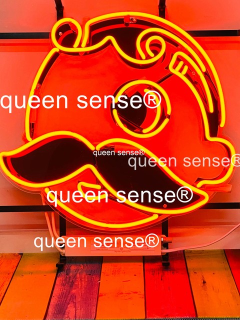 Natty Boh National Bohemian Neon Sign 20"x20" with HD Vivid Printing ...