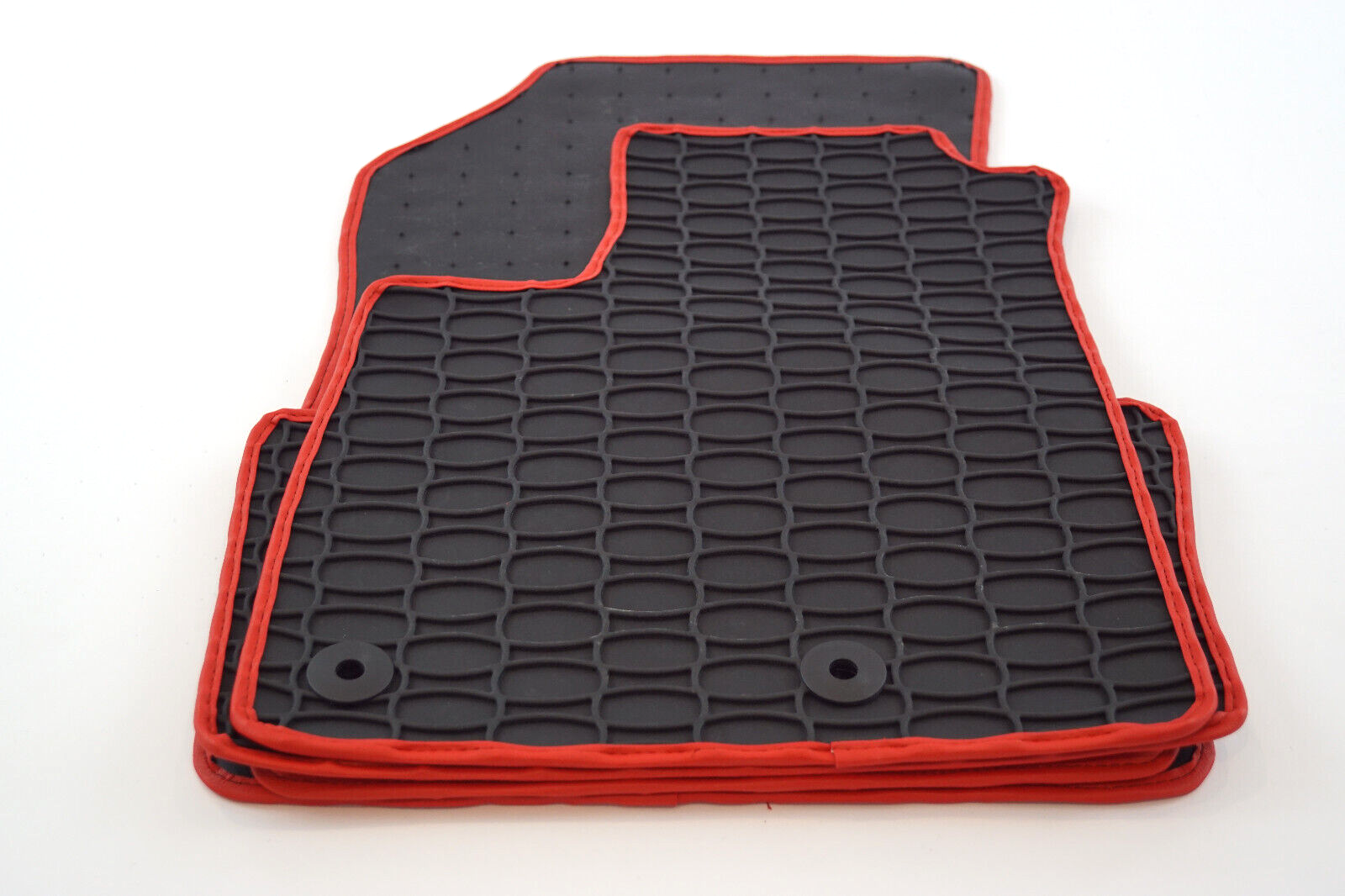 Lengenfelder Gummimatten für Renault Austral Mild-Hybrid RAND ROT ...