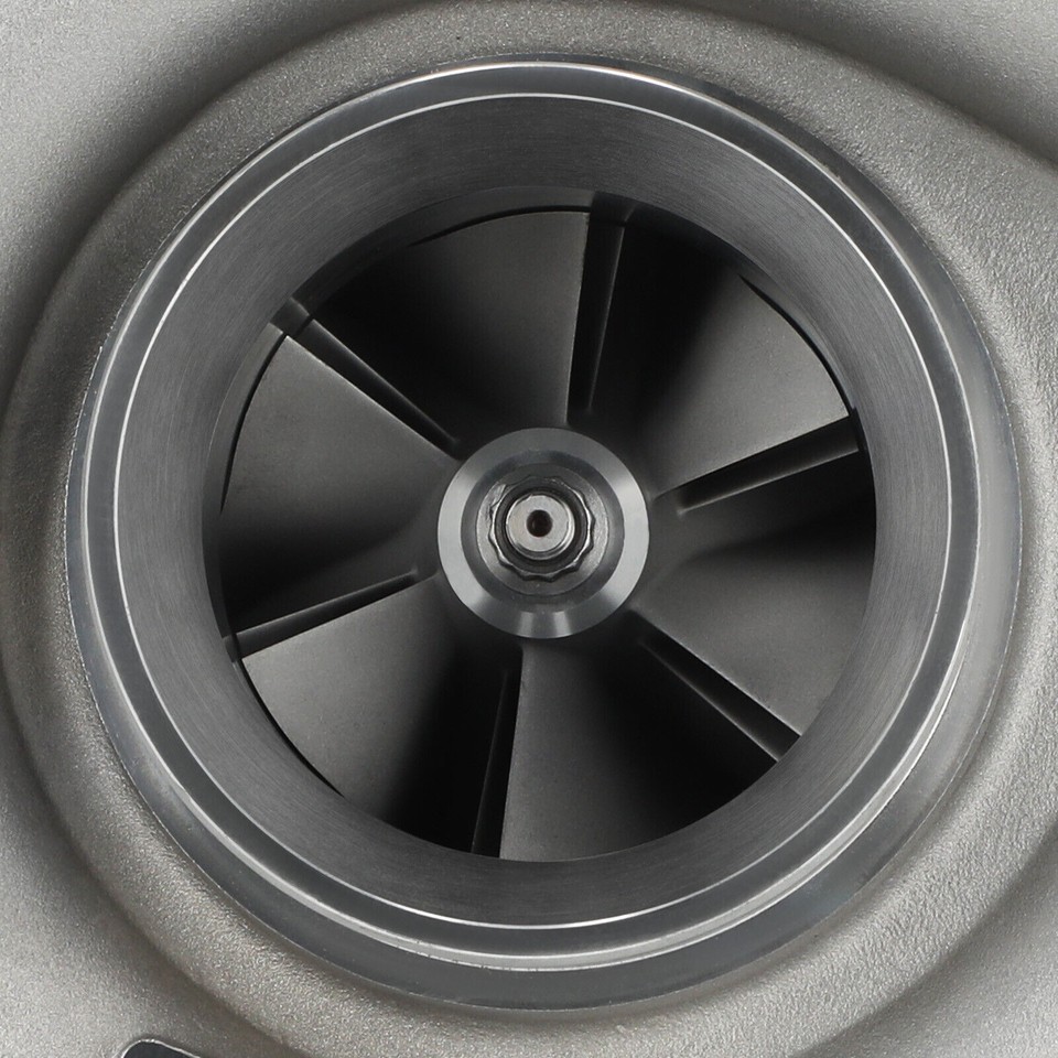 T76 Turbo T4 .96 A/r Trim 600+ Hp 76mm Compressor Oil Line Turbine ...
