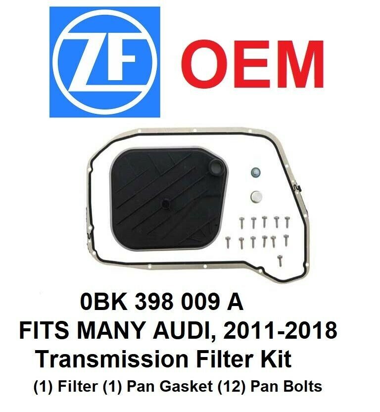 Vaico V103225BEK Service Kits - Transmission Filter Kit for sale online ...