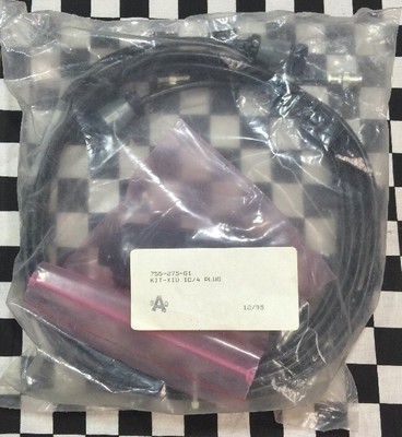 Inficon Crystal Interface 755-275-G1, 755-252-G1, 755275G1, J5XP11B ...