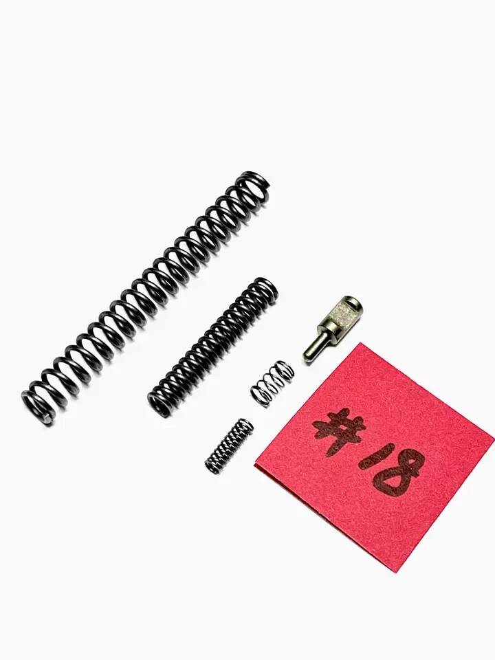 🔥Kimber K6s and DASA .38/.357 Revolver Spring Kit & Firing Pin (Qty: 1 ...