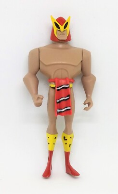 Justice League Unlimited B'wanna Beast ***XHTF*** | eBay