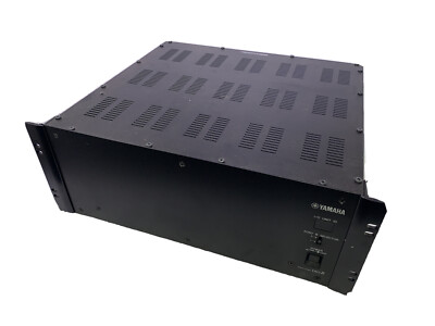 Yamaha DIO 8 Digital IO Box with Power Cable, No Input/Output Cards ...