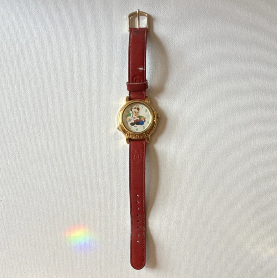 Mickey Mouse Musical Watch | eBay