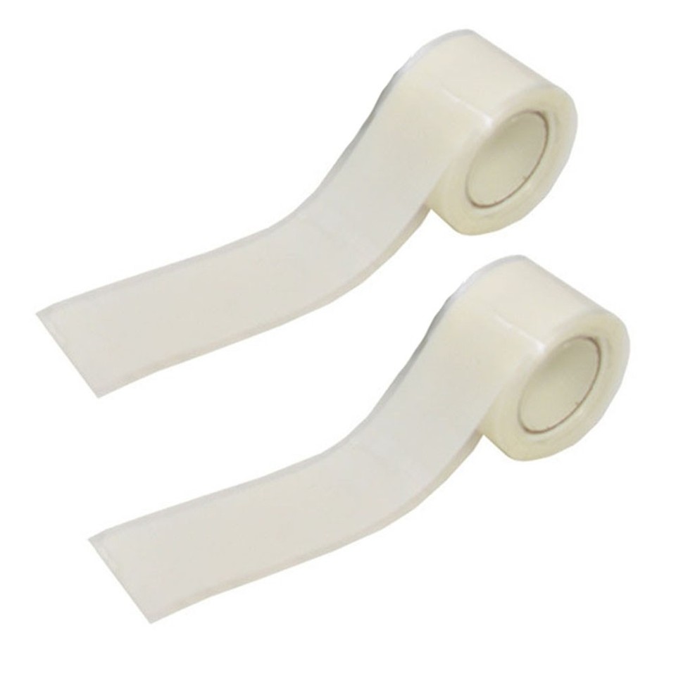 2Pcs Silicone Grip Tape for Kayak Paddles Waterproof and for Diving ...