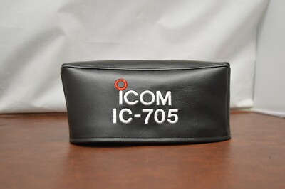 Icom IC-705 Signature Series Ham Radio Amateur Radio Dust Cover | eBay