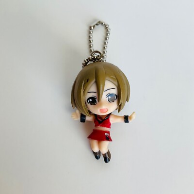 Vocaloid Hatsune Miku Winter Edition Meiko Keychain Figure Anime Bandai ...