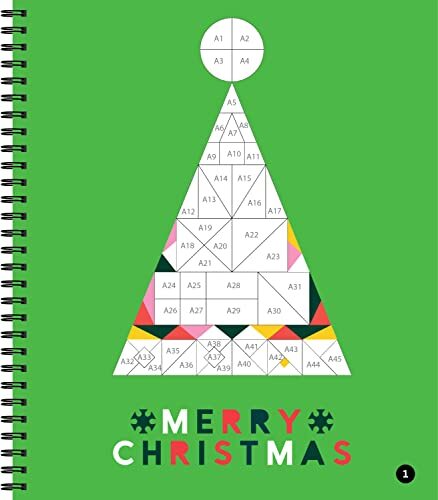 Brain Games - Sticker by Number: Christmas (28 Images to Sticker ...