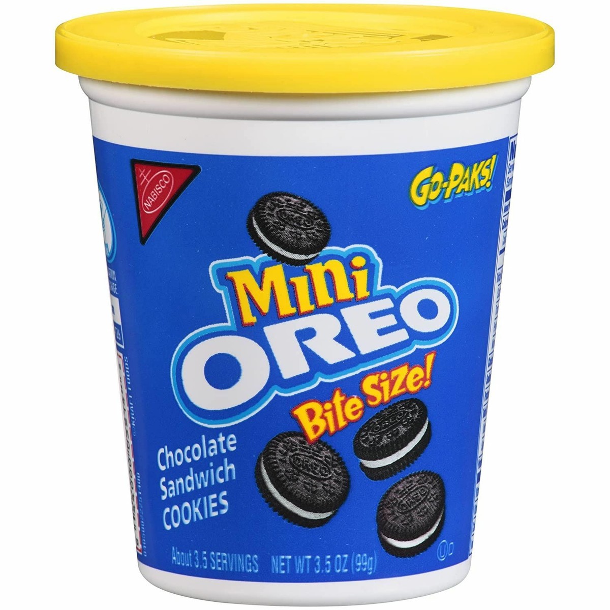 Mini Oreo To Go