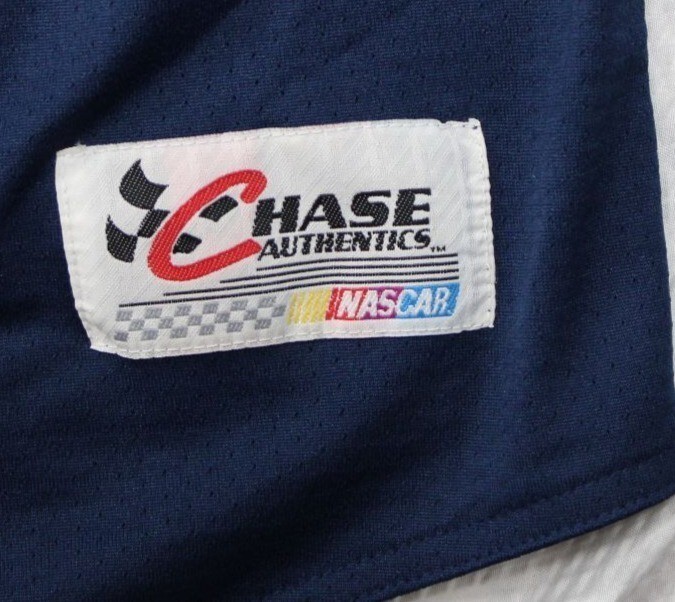 Jeff Gordon Chase Authentics NASCAR DuPont Racing Jersey XL 100% ...