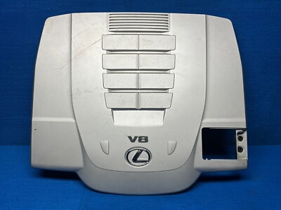 2007 - 2017 LEXUS LS460L 4.6L V8 RWD FRONT ENGINE MOTOR UPPER COVER ...